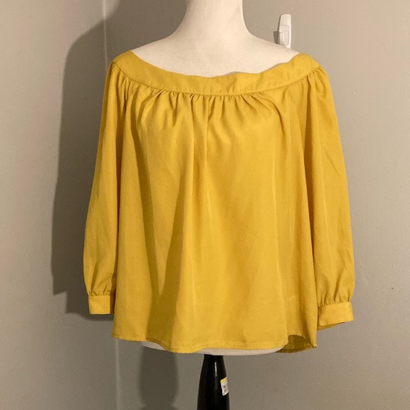 Maeve | Tops | Like New Maeve Blouse | Poshmark